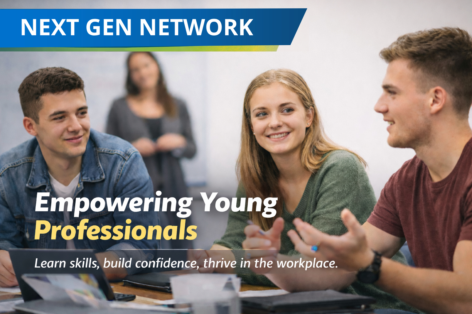 Next Gen Network - South Cheshire Chamber of Commerce & Industry